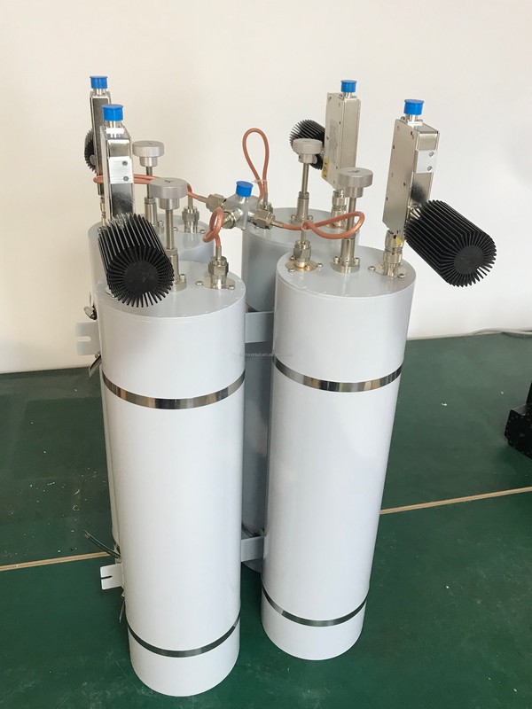 VHF 8 channels Transmitter Cavity Combiner 136-174MHz Star Junction ...