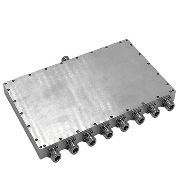 VHF 136~174MHz 8 way Power Combiner - Xinlun Communications