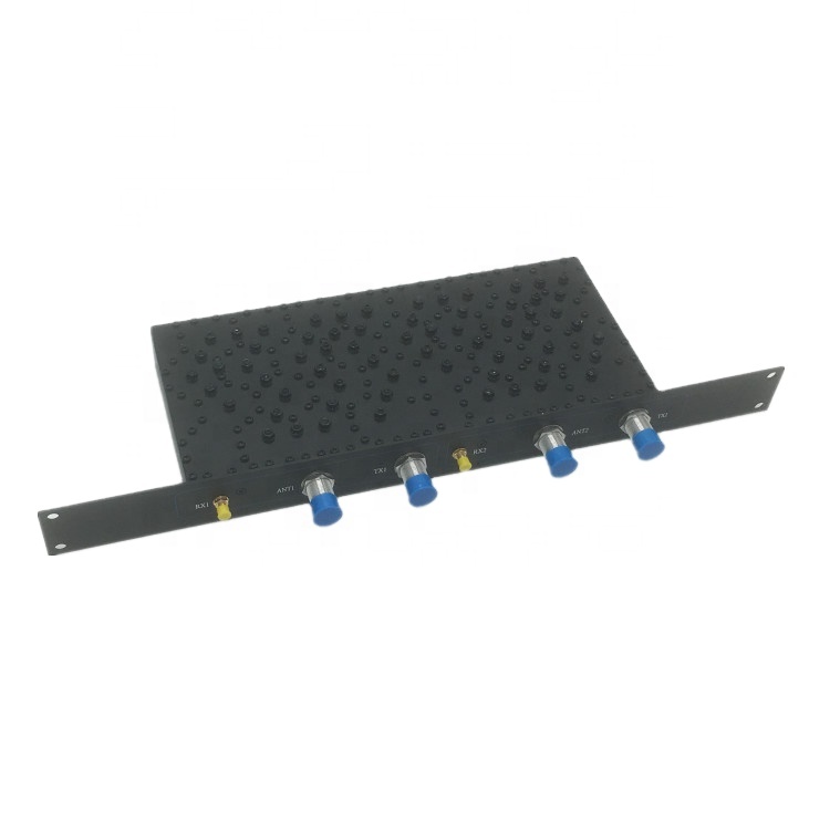LTE 800MHz Cavity Duplexer Band 20 Duplexer - Xinlun Communications