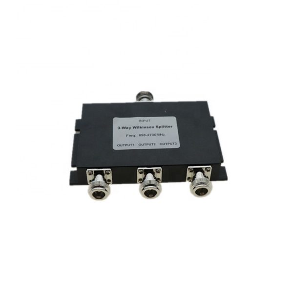 800-2700MHz 3 way Power Combiner - Xinlun Communications