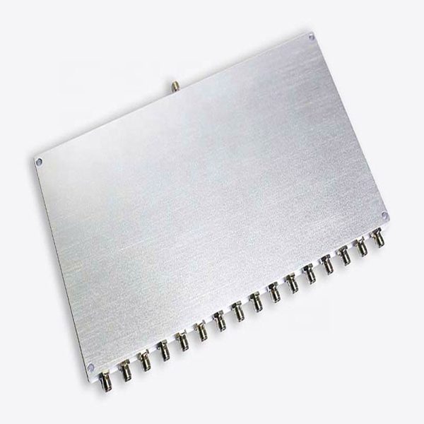 0.5~6GHz 16 way Power Combiner - Xinlun Communications