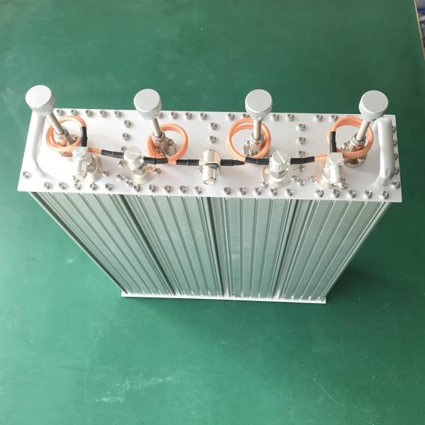 High Power 350W 600KHz Separation VHF Duplexer for Ham Radio Repeater 4 ...