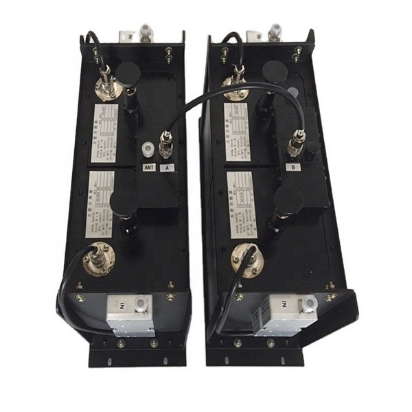 TX Combiner VHF 136-174MHz 2 Channel Cavity Combiner for Radio Repeater ...