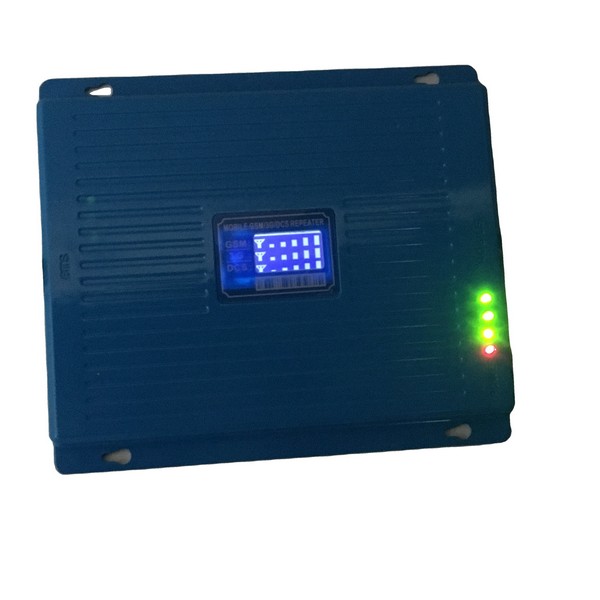 2g 3g 4g 900 1800 2100 MHz Tri Band Mobile Signal Booster/Repeater ...