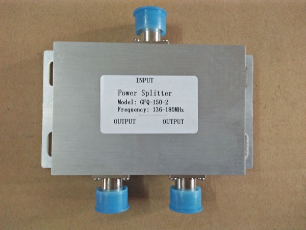 VHF 136~174MHz 2 way RX Receiver Multicoupler - Xinlun Communications