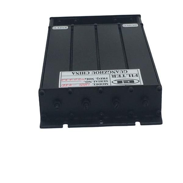 UHF Filter 400~520MHz RF Cavity Filter for two way radio repeater ...