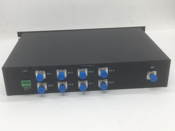 VHF 136~174MHz 2 way RX Receiver Multicoupler - Xinlun Communications