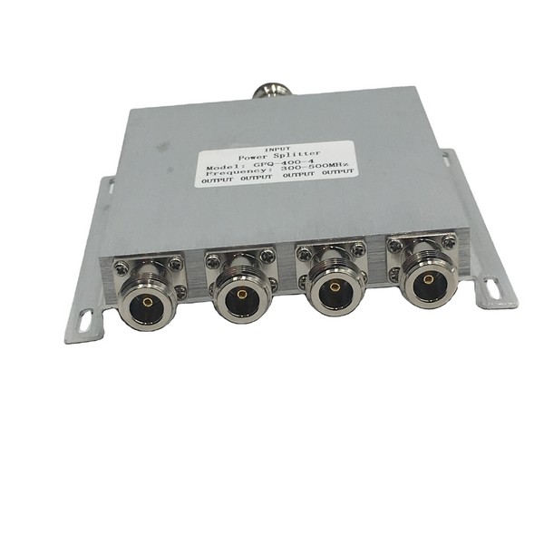 300~500MHz UHF 4 way Power Combiner - Xinlun Communications