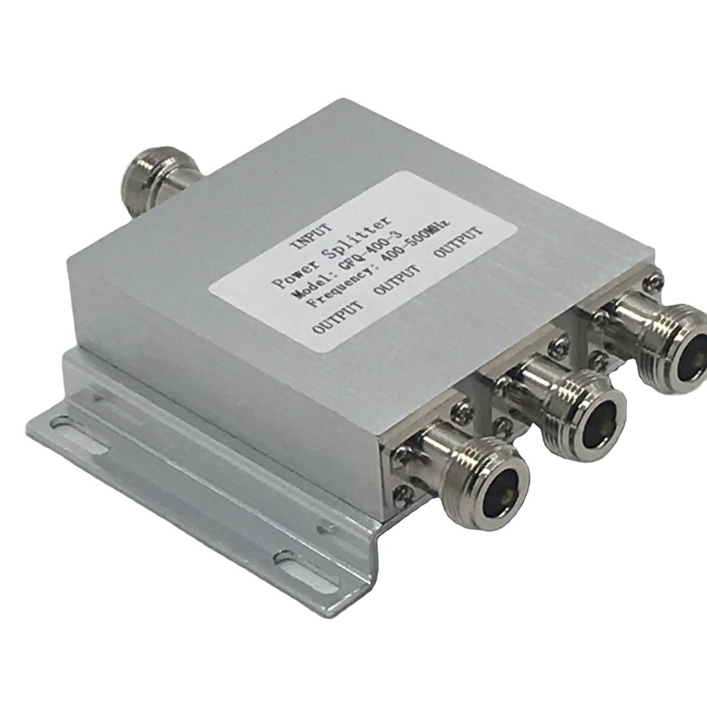 UHF 300~500MHz 3 way Power Combiner - Xinlun Communications
