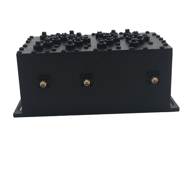 UHF Duplexer 380-520MHz Band Pass Duplexer with High Isolation UHF ...