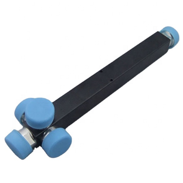 118~136MHz 4 way Cavity Power Combiner with DIN Female Connectors ...