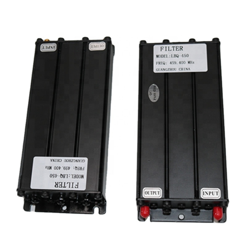 UHF Pass band Filter With SMA-Female Connectors 2meter 70cm VHF UHF ...