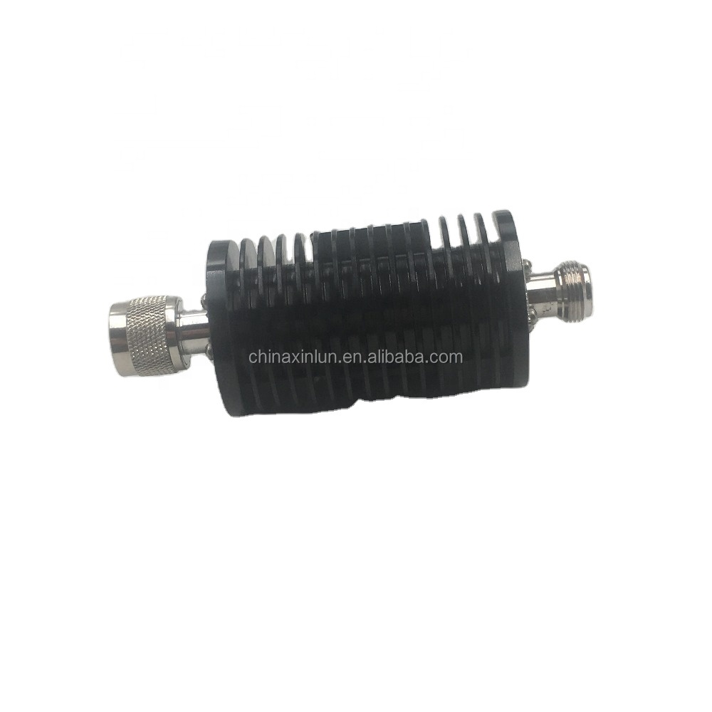 50W 0~3GHz RF Coaxial Attenuator - Xinlun Communications