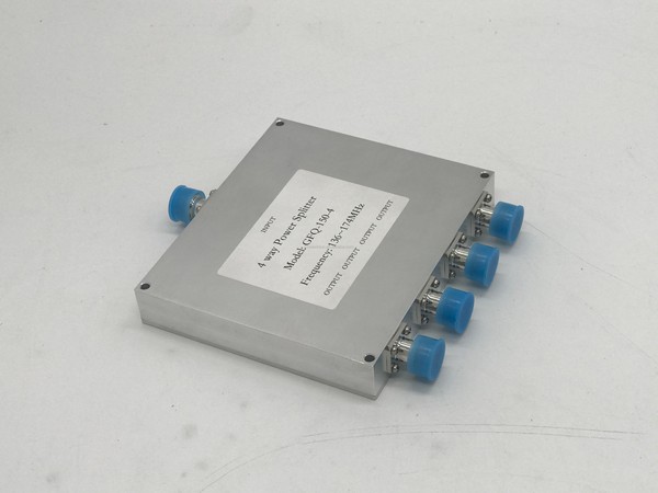 Silver Color VHF 136-174MHz 2 way Power Combiner - Xinlun Communications